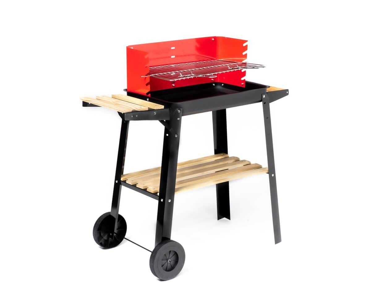 VERDA GARDENO GRILL WĘGLOWY OGRODOWY JY-021 - Inna marka | Sklep EMPIK.COM