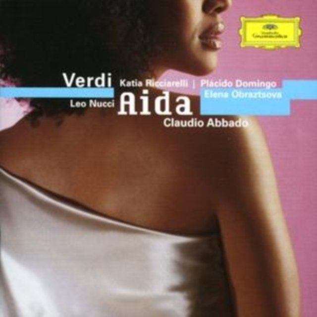 Verdi: Aida - Abbado Claudio | Muzyka Sklep EMPIK.COM