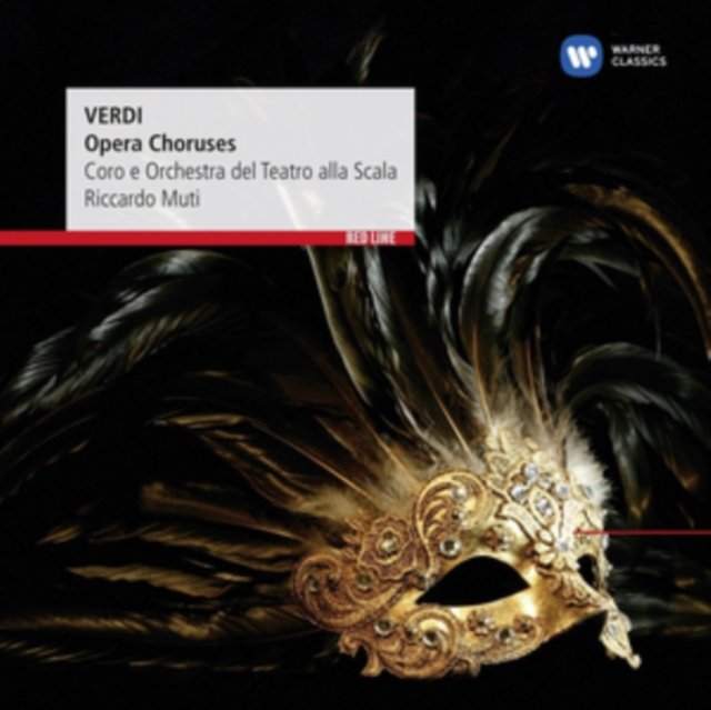 Verdi: Opera Choruses - Various Artists | Muzyka Sklep EMPIK.COM