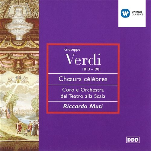 Verdi - Opera Choruses - Riccardo Muti | Muzyka, mp3 Sklep EMPIK.COM