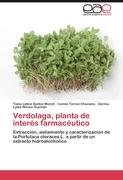Verdolaga, planta de interés farmacéutico - Santos Morell Tania Lidice ...
