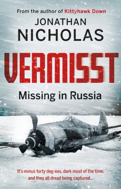 Vermisst: Missing in Russia - Jonathan Nicholas | Książka w Empik