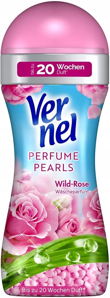 Vernel Oryginalne Perełki Zapachowe Wild Rose 230g - Inny producent ...