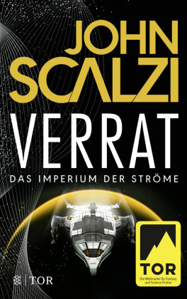 Verrat - Das Imperium der Ströme - FISCHER Tor | Książka w Empik