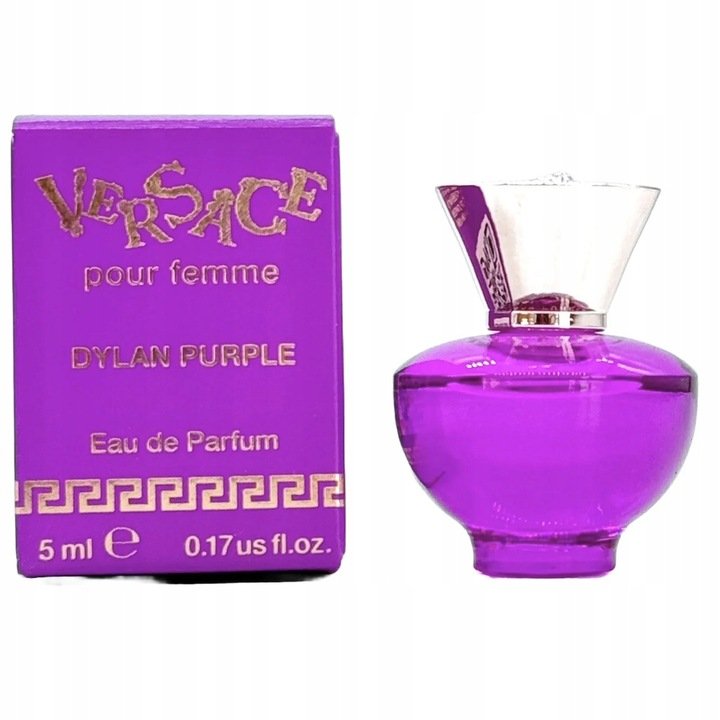 Versace Dylan Purple Edp 5ml | Sklep EMPIK.COM