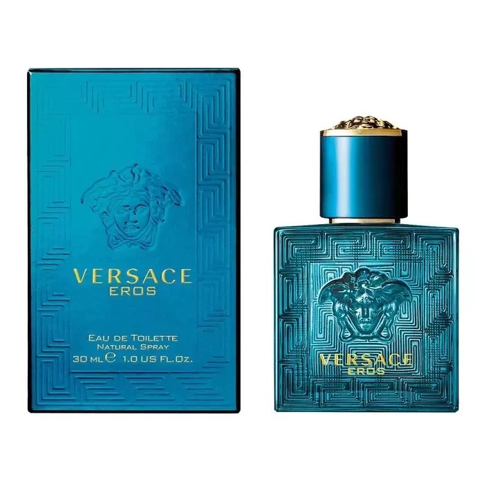 Versace Eros woda toaletowa spray 30ml | Sklep EMPIK.COM