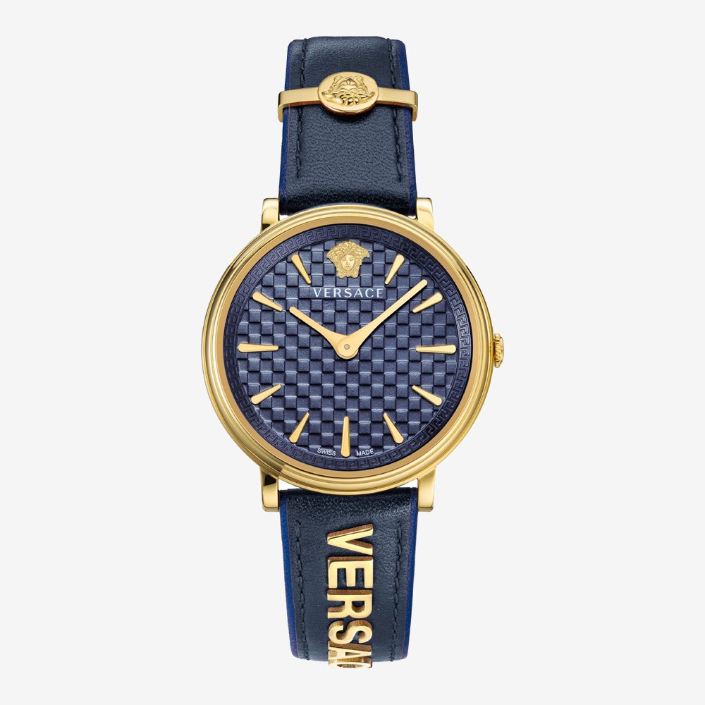 Versace, Zegarek damski, VE8101219 V-Circle - Versace | Moda Sklep ...