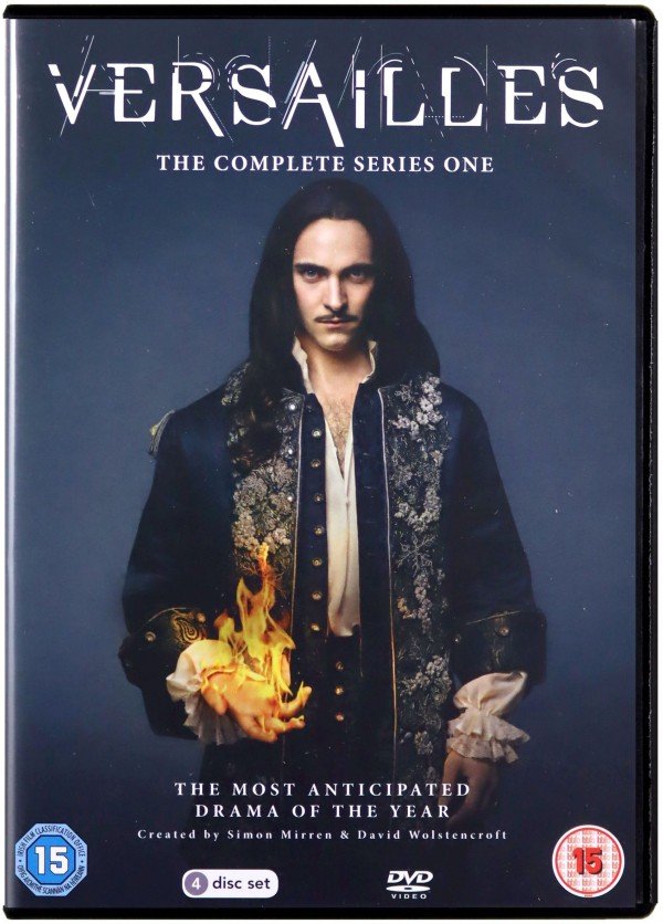 Versailles season 1 - Roby Daniel| Filmy Sklep EMPIK.COM