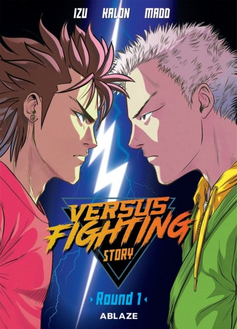 Versus Fighting Story. Volume 1 - Izu | Książka w Empik