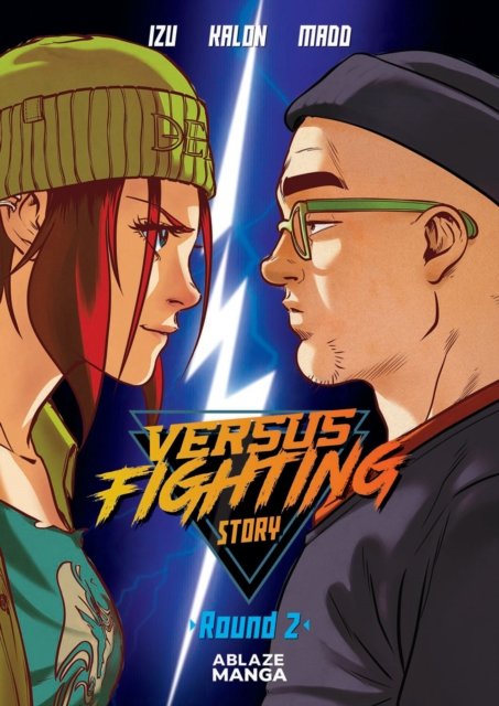 Versus Fighting Story. Volume 2 - Izu | Książka w Empik