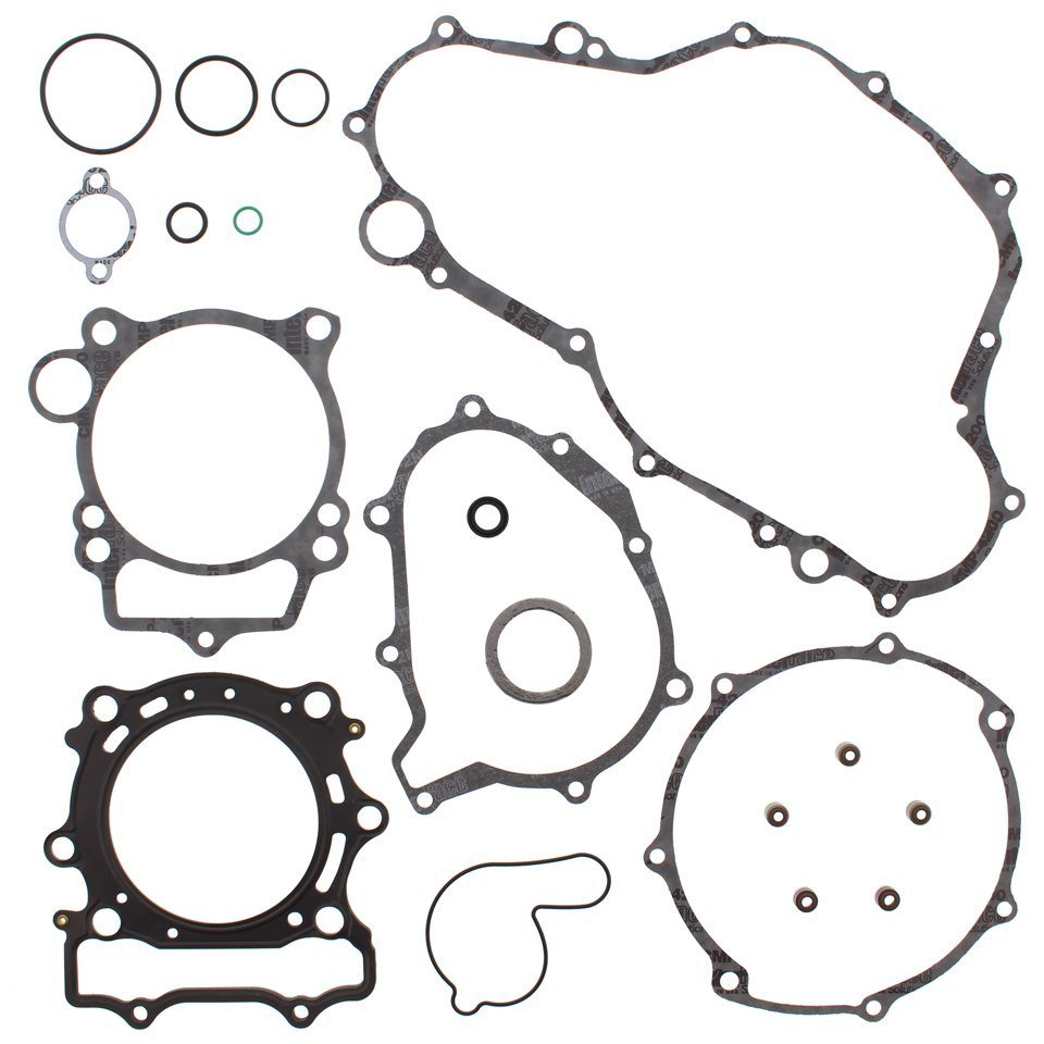 VERTEX KPL. USZCZELEK YZF 400 98-99 WR400F 98-00 - Inna marka ...