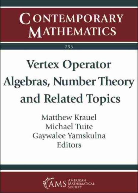 Vertex Operator Algebras, Number Theory and Related Topics - Opracowanie zbiorowe | Książka w Empik