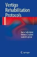Vertigo Rehabilitation Protocols - Cesarani Antonio | Książka w Empik