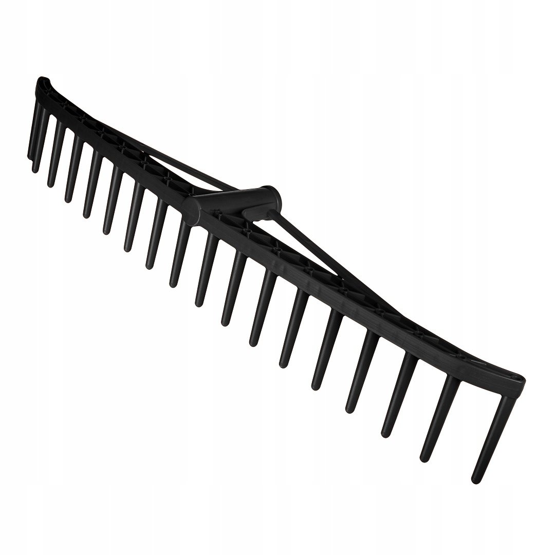 VERTO, Grabie do siana, czarne, 15G087 - Verto | Sklep EMPIK.COM