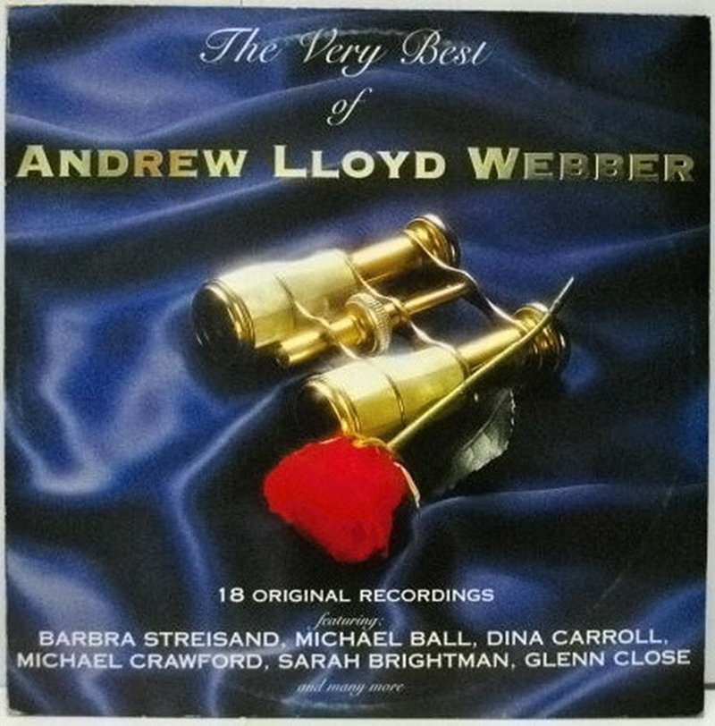 Very Best Of Andrew Lloyd Webber - Brightman Sarah | Muzyka Sklep EMPIK.COM