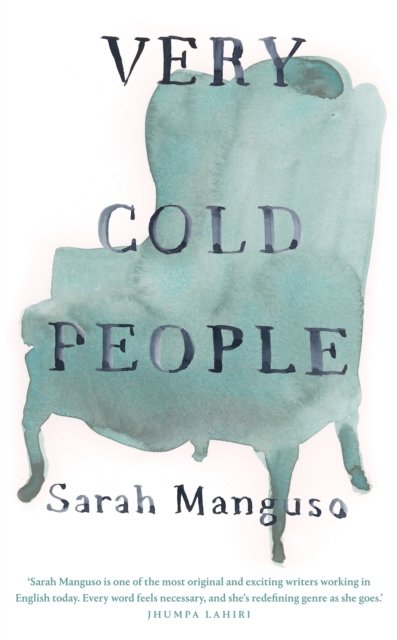 Very Cold People - Sarah Manguso | Książka w Empik
