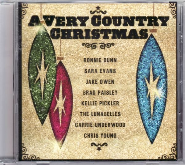 Very Country Christmas - Various Artists | Muzyka Sklep EMPIK.COM