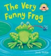 Very Funny Frog - Tickle Jack | Książka w Empik