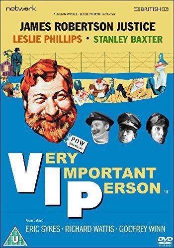 Very Important Person - Various Directors | Filmy Sklep EMPIK.COM