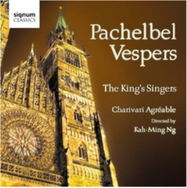 Vespers - The King's Singers | Muzyka Sklep EMPIK.COM