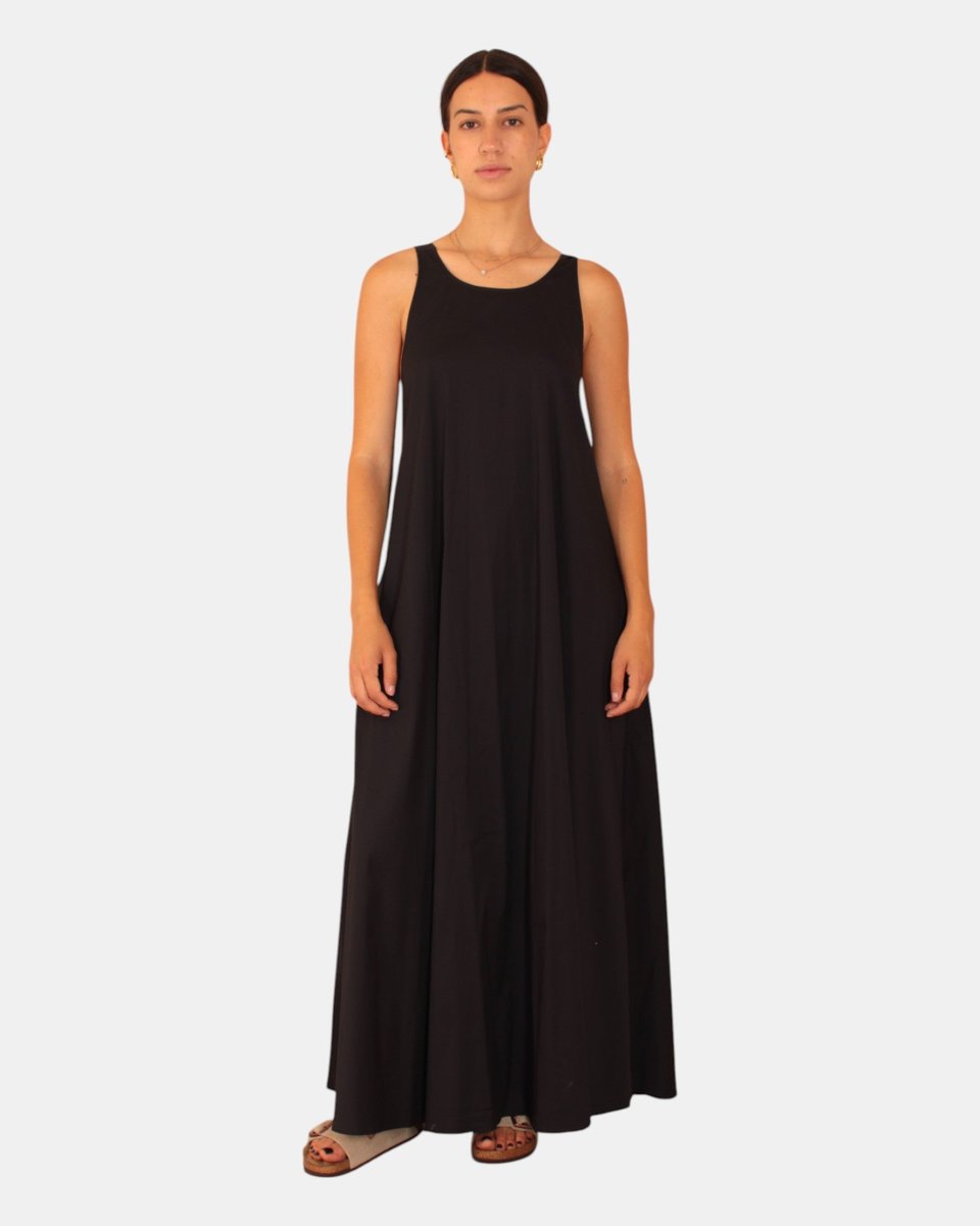 vestiti max mara leisure mod. romea - 005 nero - Inna marka | Moda ...