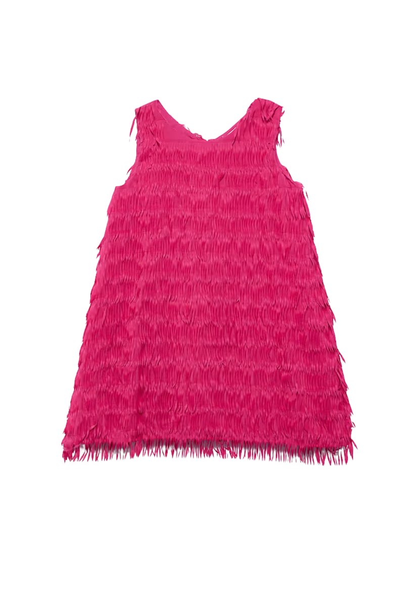 Vestito elegante Bambina Abelelula 5064-82 - Inna marka | Sklep EMPIK.COM