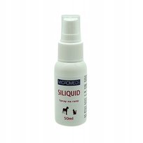 Vet Siliquid, Spray Na Rany 50 Ml - Micromed | Sklep EMPIK.COM