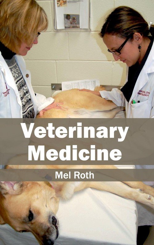 Veterinary Medicine - M L Books International Pvt Ltd | Książka w Empik