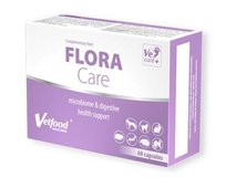 Vetfood Flora Care 60 kapsułek - VETFOOD | Sklep EMPIK.COM