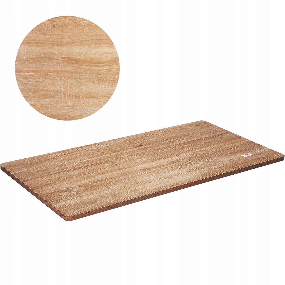 VEVOR BLAT STOŁU PŁYTA WIÓROWA 25 MM 2000X800 MM MOCNY PREMIUM ...