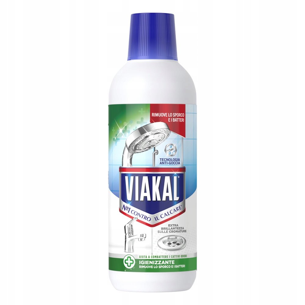 Viakal odkamieniacz w butelce odkażający 470ml - Viakal | Sklep EMPIK.COM