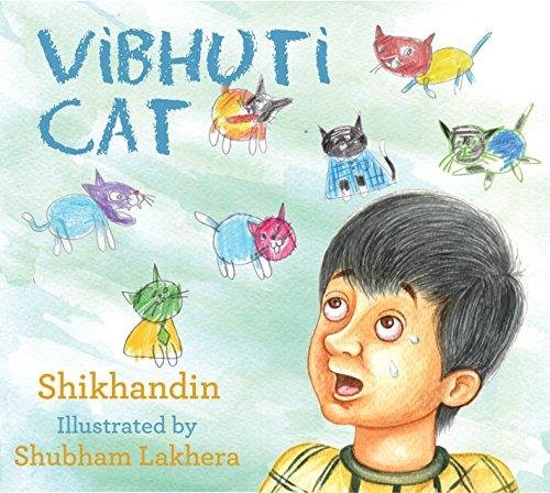 Vibhuti Cat - Shikhandin | Książka w Empik