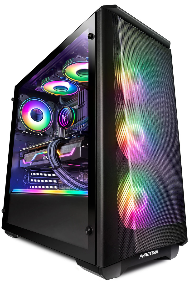 Vibox Viii-93 Gaming Pc Komputer Gamingowy Sg-Series - Intel I9 11900F ...