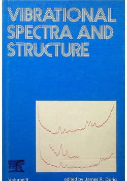 Vibrational spectra and structure volume 9 - Elsevier | Książka w Empik