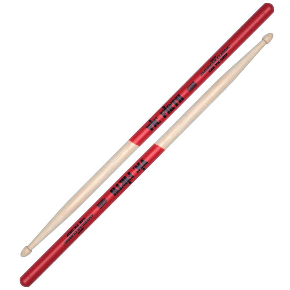 VIC FIRTH American Classic Extreme 5B Vic Grip - Vic Firth | Muzyka ...