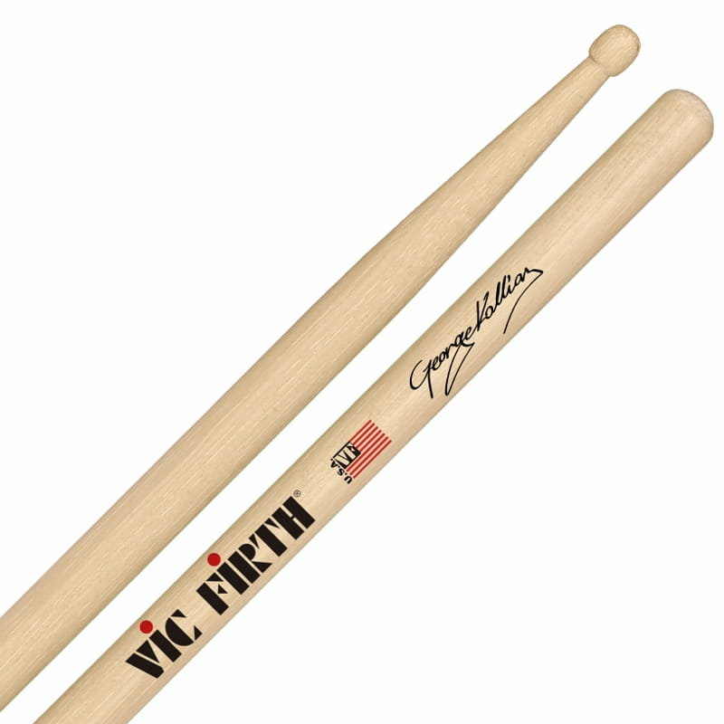 VIC FIRTH Signature George Kollias (SGK) - Vic Firth | Muzyka Sklep ...