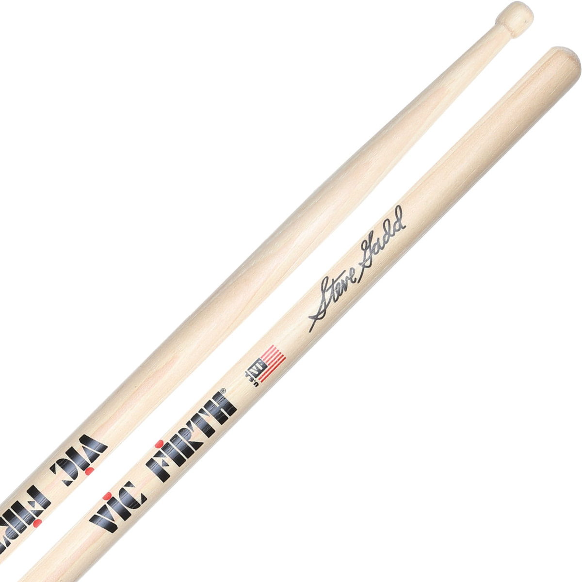 VIC FIRTH Signature Steve Gadd (SSG2) - Vic Firth | Muzyka Sklep EMPIK.COM