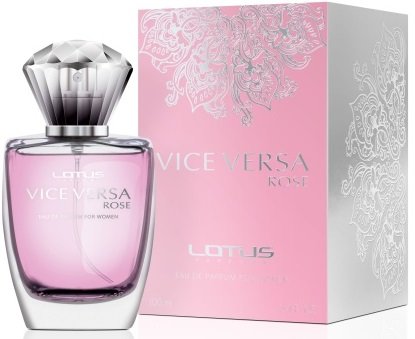 Vice Versa Rose Woda Perfumowana Lotus Dla Kobiet 100ml | Sklep EMPIK.COM