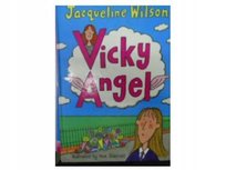 vicky angel - Wilson Jacob | Książka w Empik