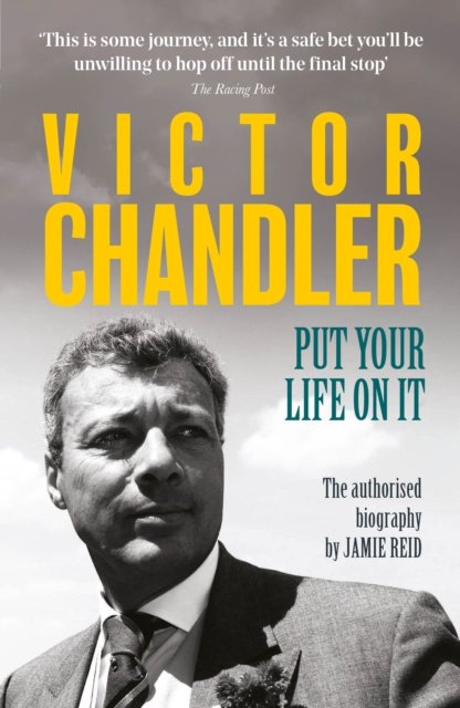 Victor Chandler: Put Your Life On It - Victor Chandler | Książka w Empik