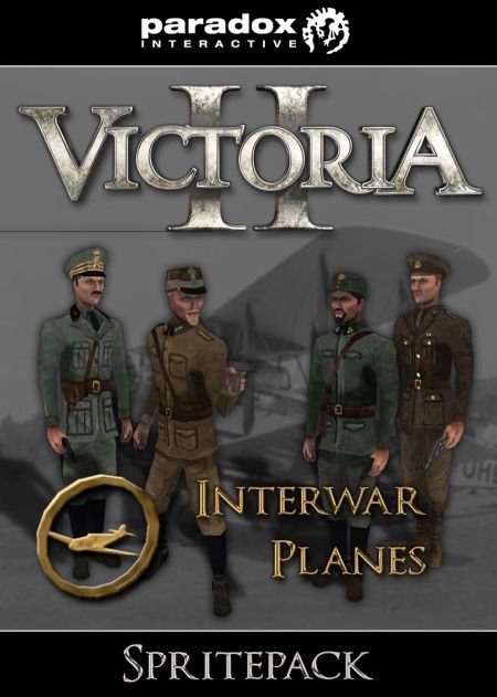 Victoria 2: Interwaranes - Sprite Pack - Paradox | Gry i programy Sklep ...