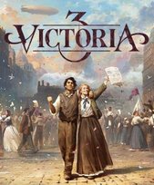 Victoria 3 (PC) klucz Steam () - MUVE.PL | Gry i programy Sklep EMPIK.COM