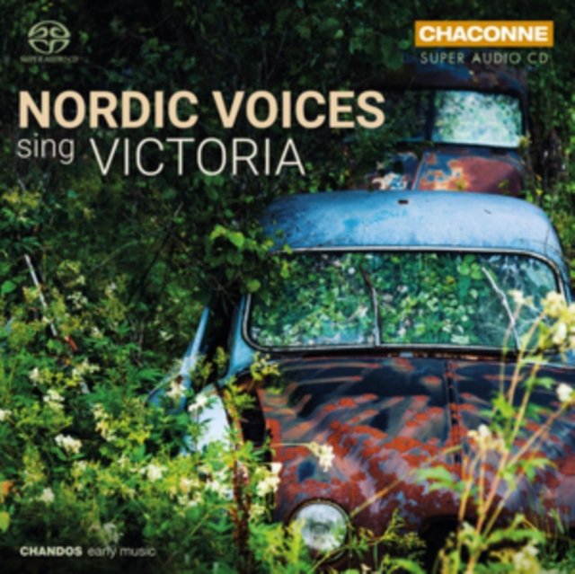 Victoria: Nordic Voices sing Victoria - Nordic Voices | Muzyka Sklep ...