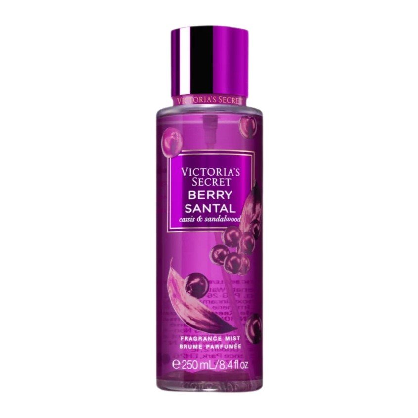 Victoria's Secret, Berry Santal, Mgiełka do ciała, 250ml | Sklep EMPIK.COM