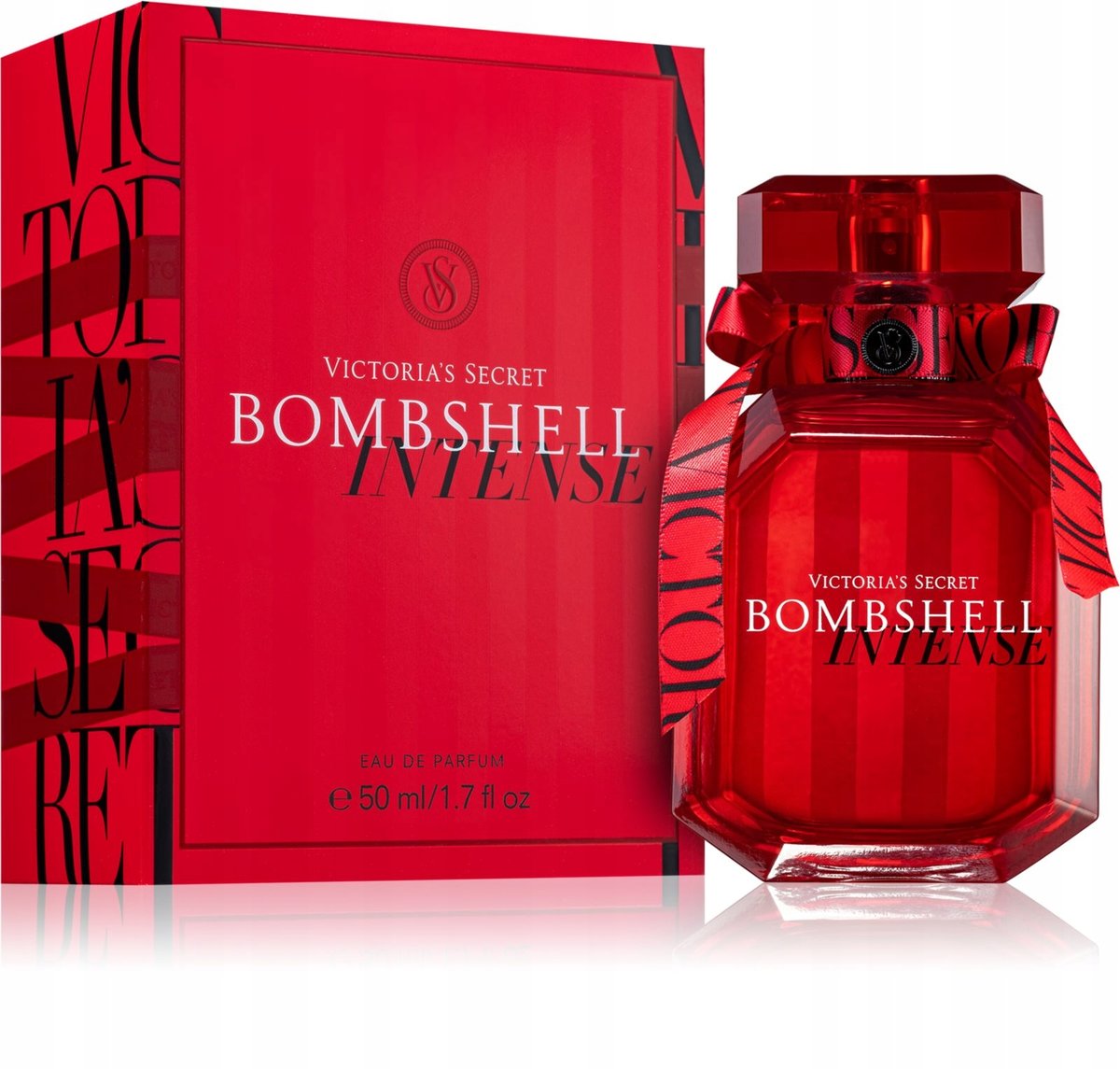 Victoria's Secret, Bombshell Intense, Woda Perfumowana, 50ml | Sklep ...