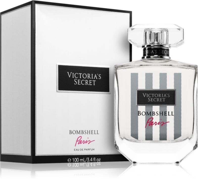 Victoria's Secret, Bombshell Paris, woda perfumowana, 100ml | Sklep ...