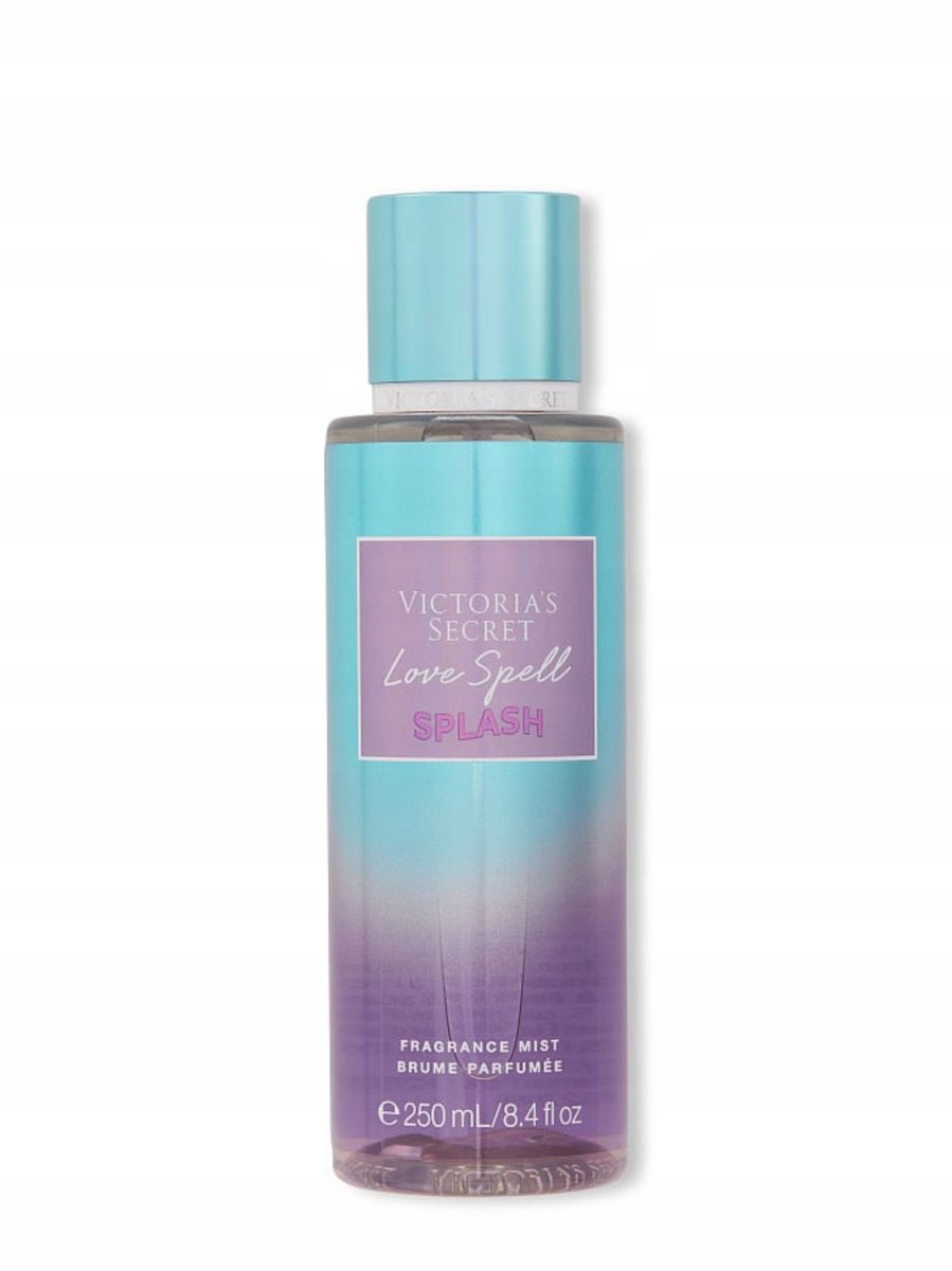 Victoria's Secret - Love Spell Splash - Mgiełka do CIała 250 ml | Sklep ...