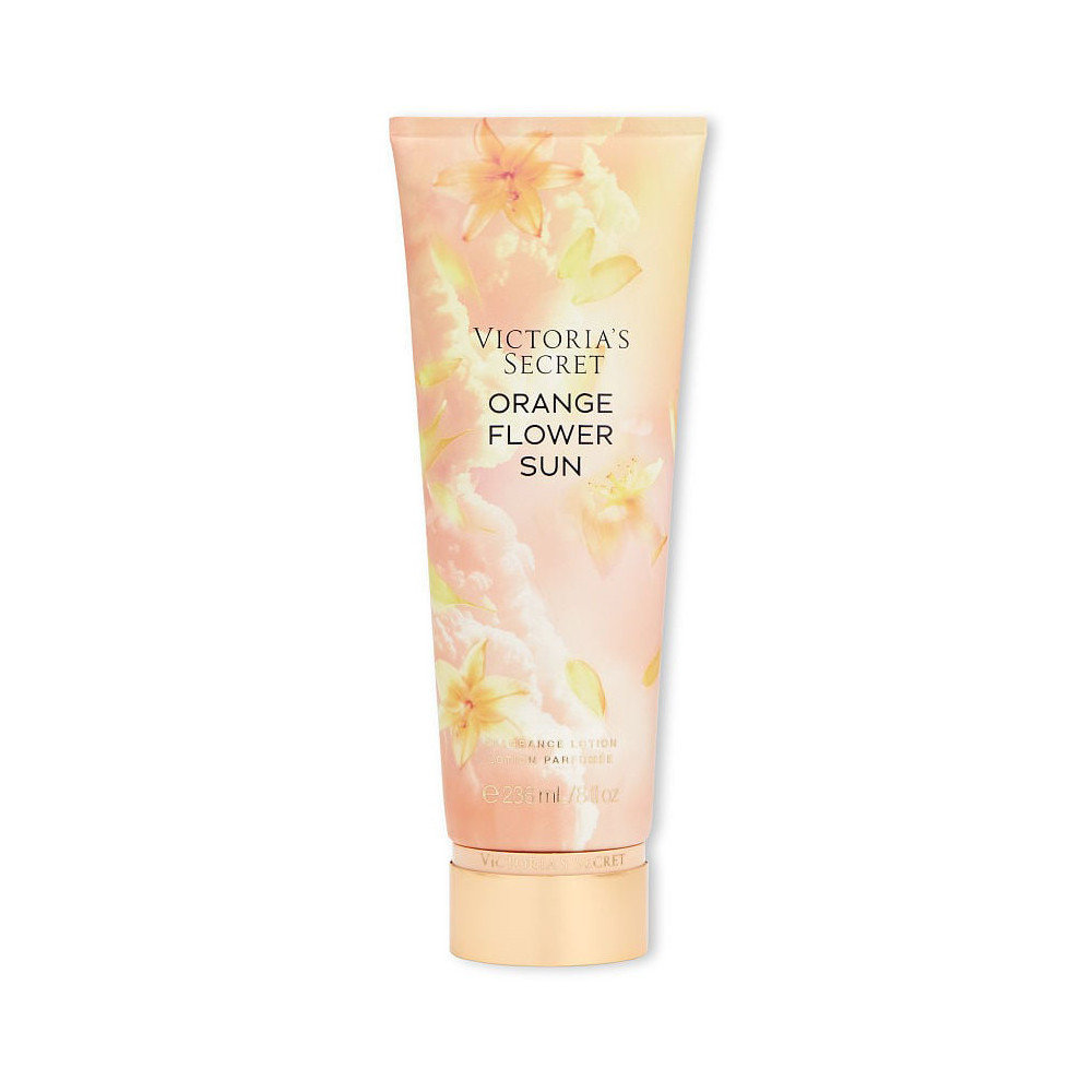 Victoria's Secret, Mleko dla ciała i rąk, Orange Flower Sun | Sklep ...