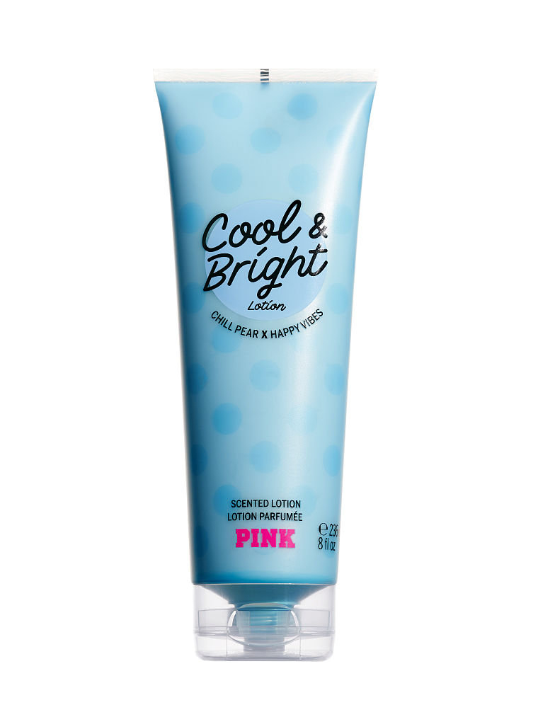 Victoria's Secret, Pink Cool & Bright, balsam do ciała, 236 ml | Sklep ...