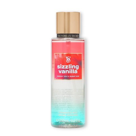Victoria's Secret, Sizzing Vanilla, Mgiełka do ciała, 250ml | Sklep ...